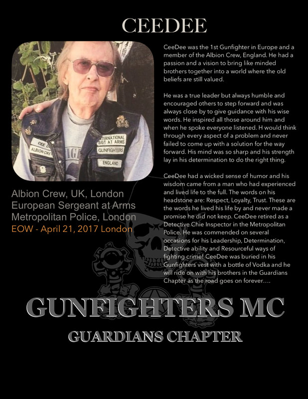 Guardian - Gunfighters MC
