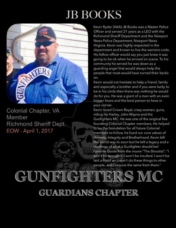 Guardian - Gunfighters MC