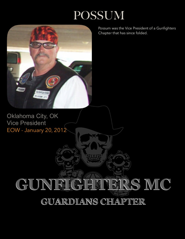 Guardian - Gunfighters MC