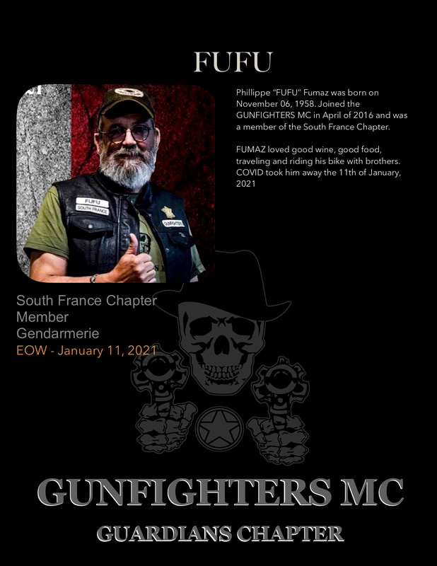 Guardian - Gunfighters MC