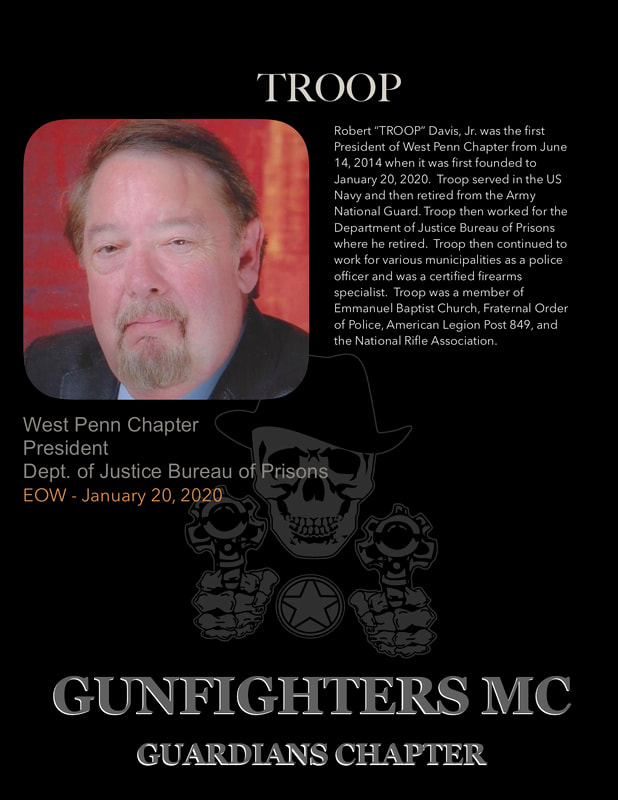 Guardian - Gunfighters MC